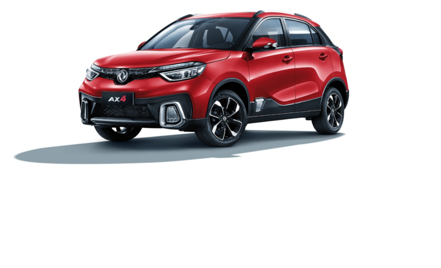 Dongfeng AX4: El SUV que mejor refleja tu estilo